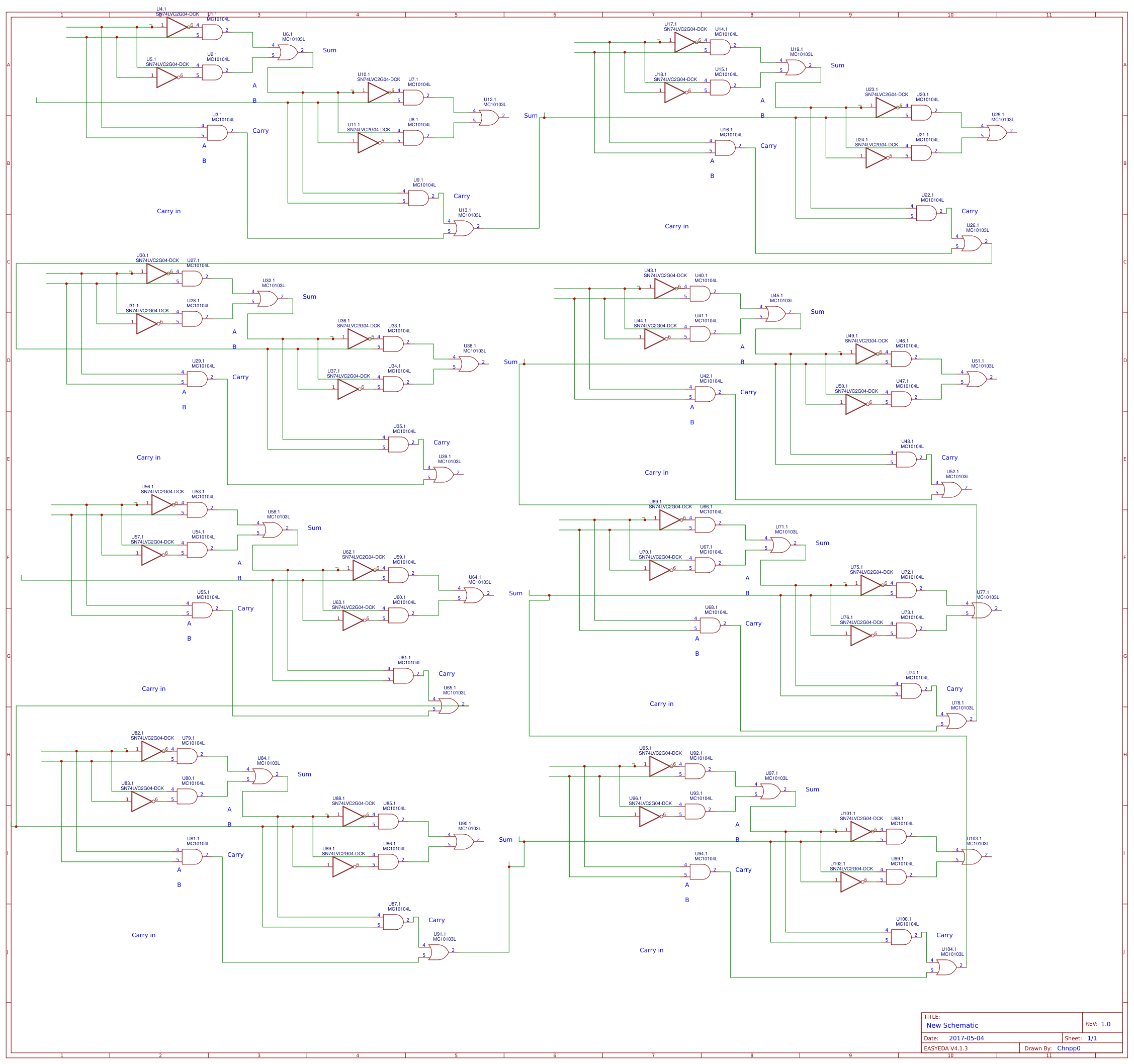 Pr1me // 8088 win2.11 computer - EasyEDA open source hardware lab