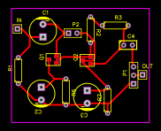 Mosrite Fuzz - OSHWLab