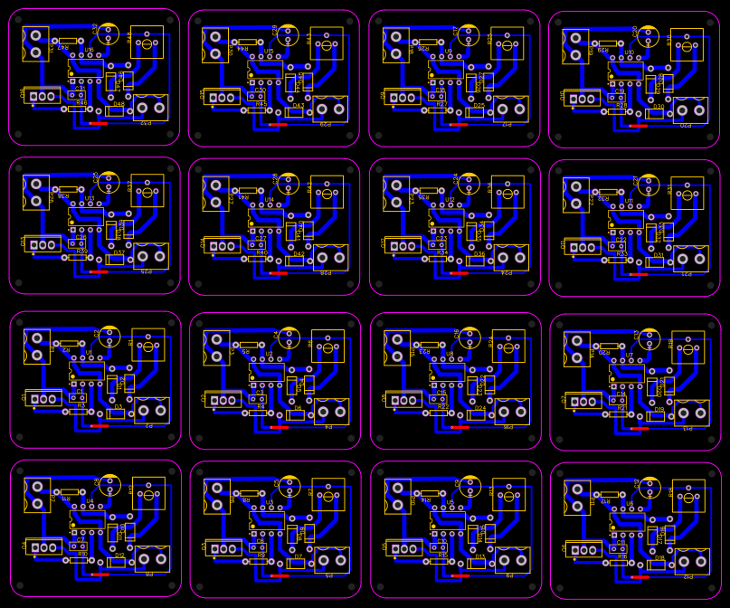 555 speed control - EasyEDA open source hardware lab