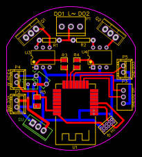 Zigbee_PCB_rev.0 - OSHWLab