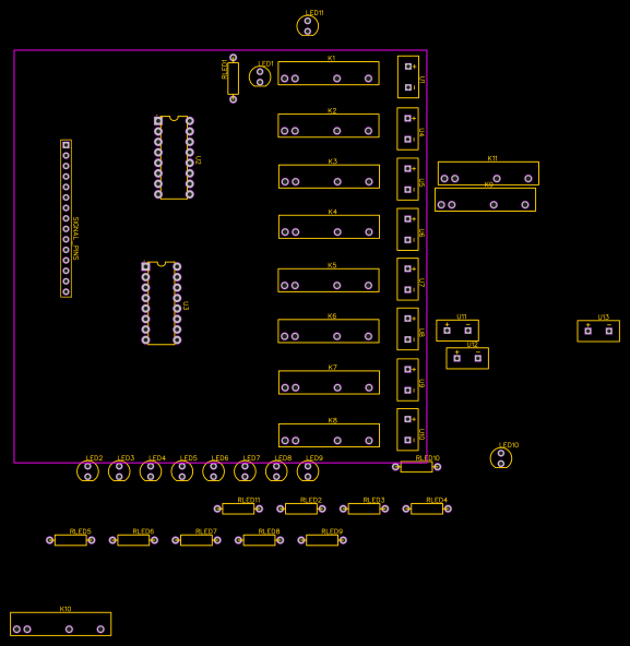 Solid state relay - OSHWLab