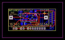 027-alarm-ESP-02S - OSHWLab