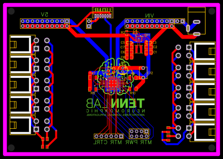 TENNlab PDB - OSHWLab