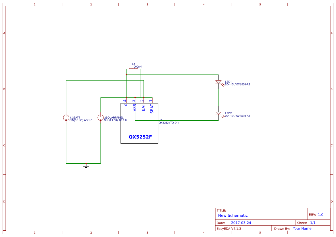 Solar light controller - OSHWLab