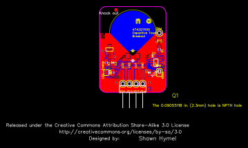 AT42QT1010 Capacitive Touch Breakout copy copy - Platform for creating ...