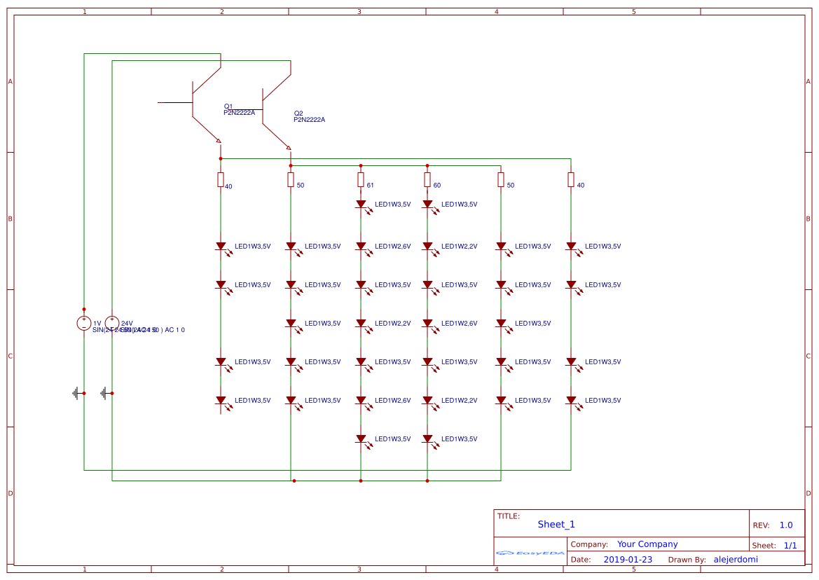LED Lamp - Platform for creating and sharing projects - OSHWLab