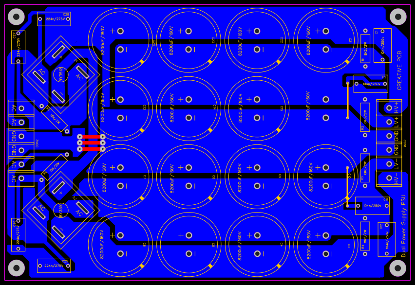 CLASS H 2000WATTS PSU - OSHWLab
