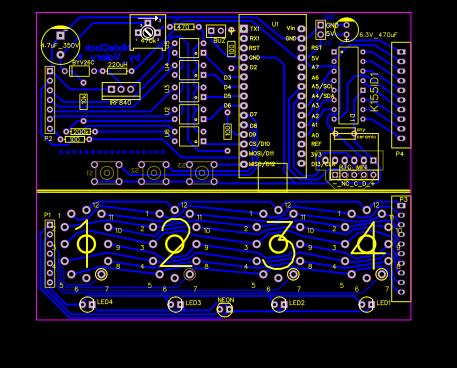 in12 - EasyEDA open source hardware lab