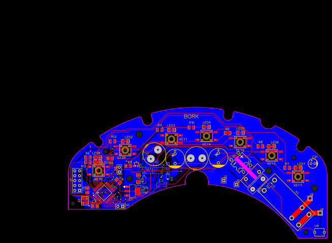 Bork_kettle - OSHWLab