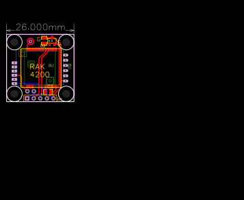 RAK4200_ExLRS - EasyEDA open source hardware lab