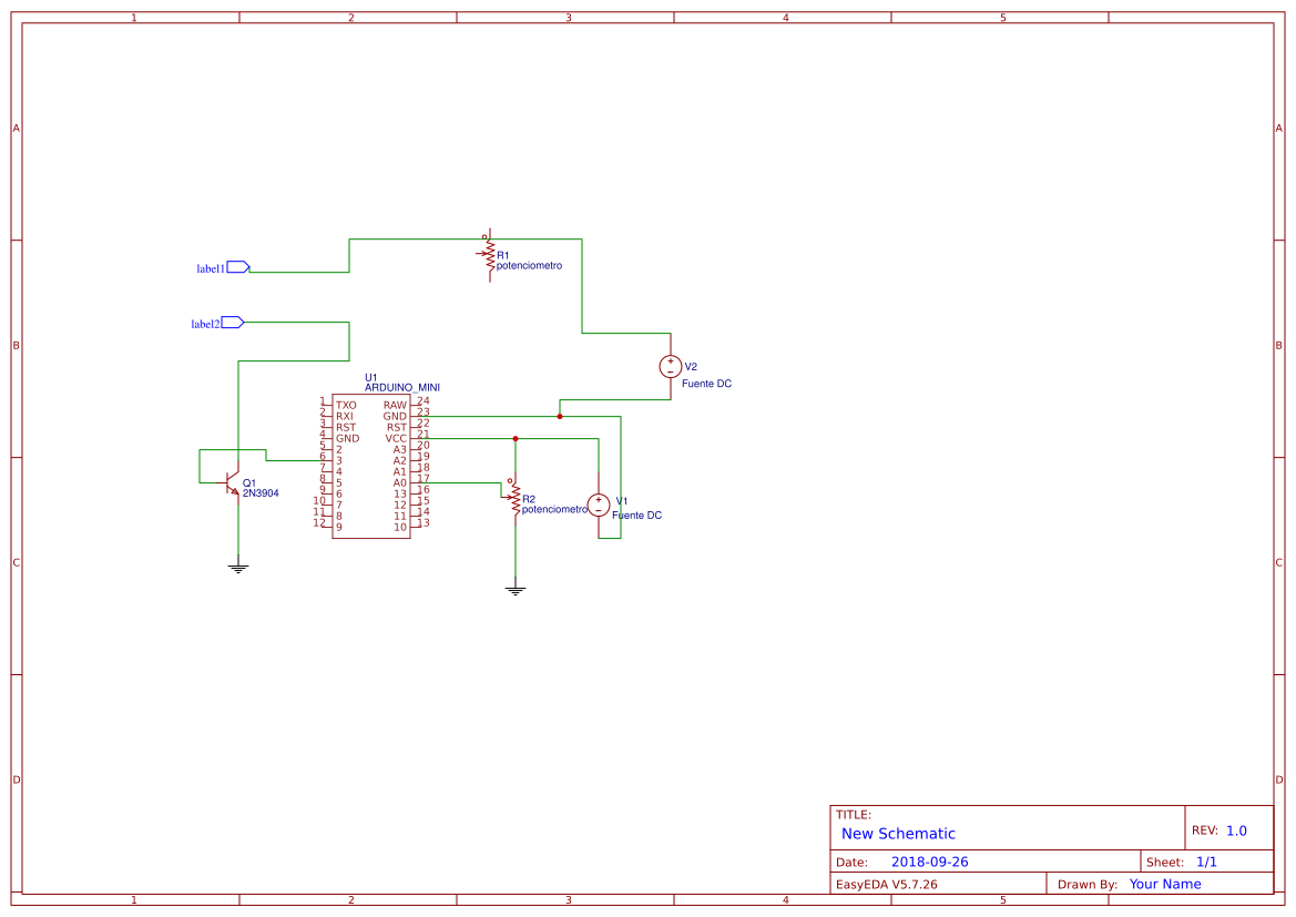 New Project - OSHWLab