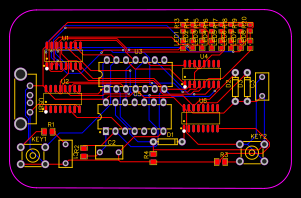 Fibonacci calculator - OSHWLab