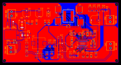 buck-boost controller - OSHWLab
