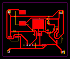 LM2596 - EasyEDA open source hardware lab
