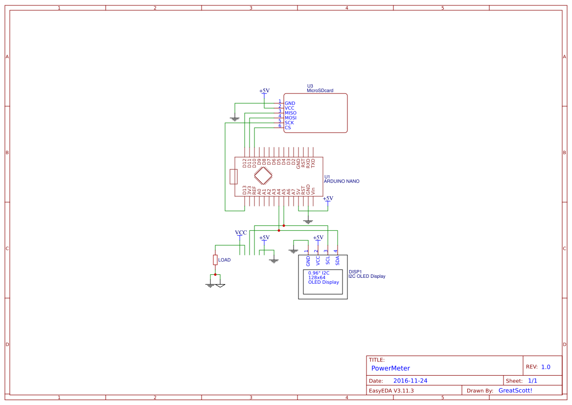 Humidity Temp meter - Platform for creating and sharing projects - OSHWLab