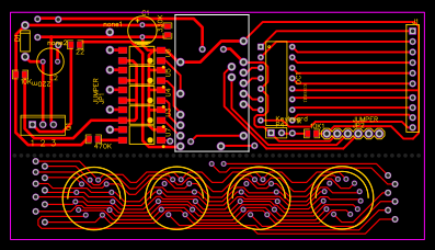 Nixie Clock - EasyEDA open source hardware lab
