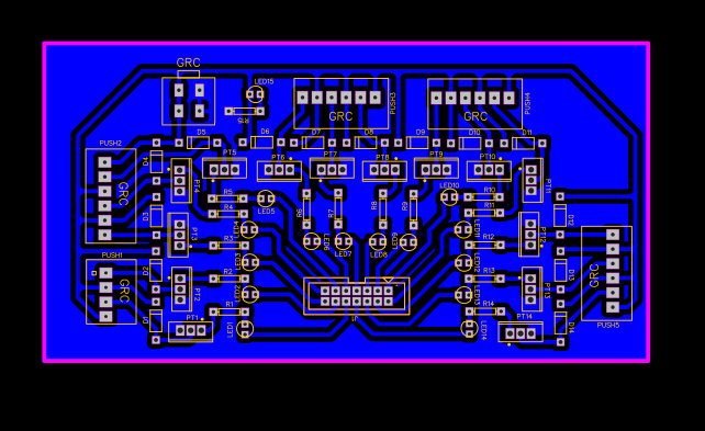 Solenoid Shield Easyeda Open Source Hardware Lab