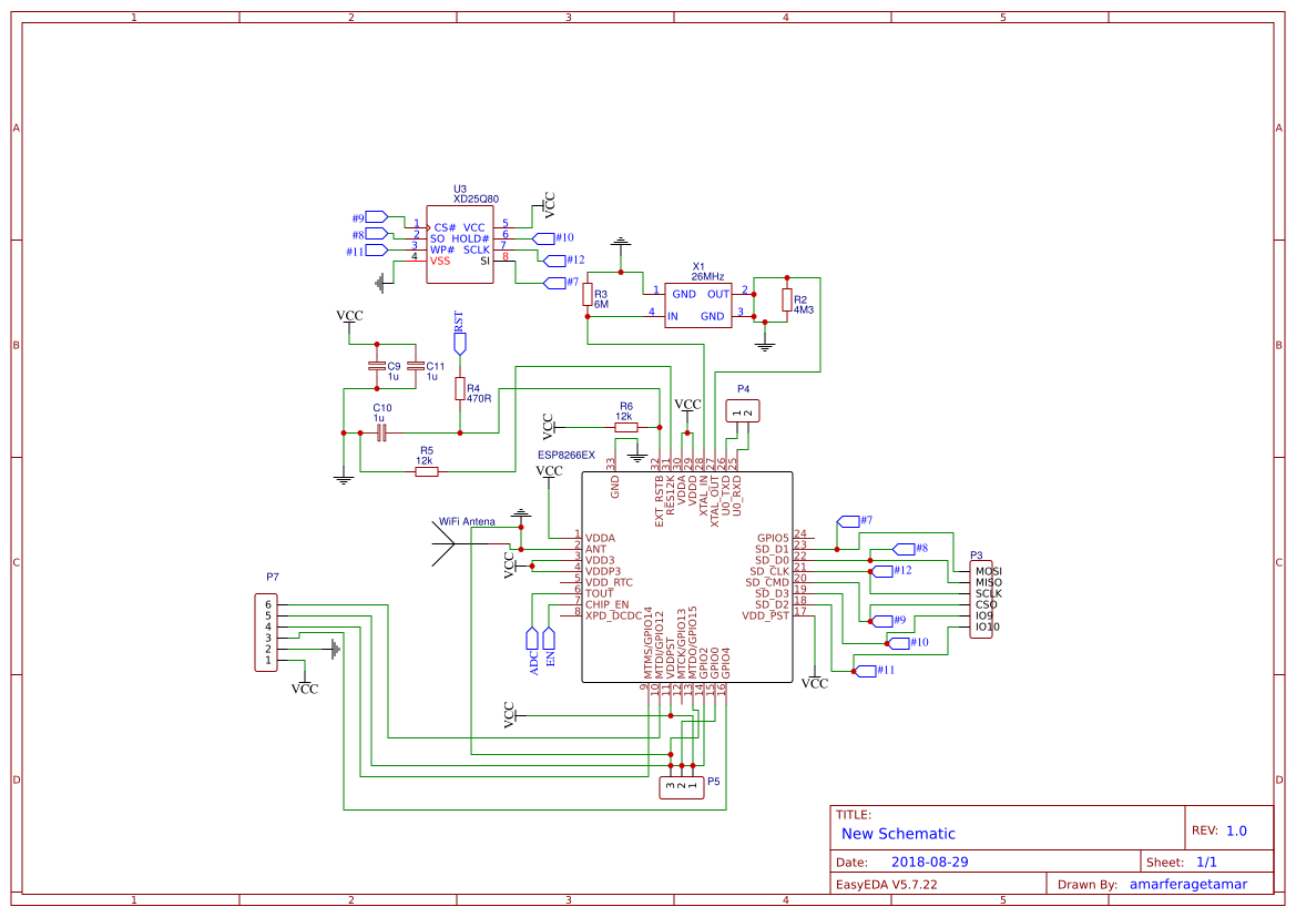 Main Remote-First board - OSHWLab