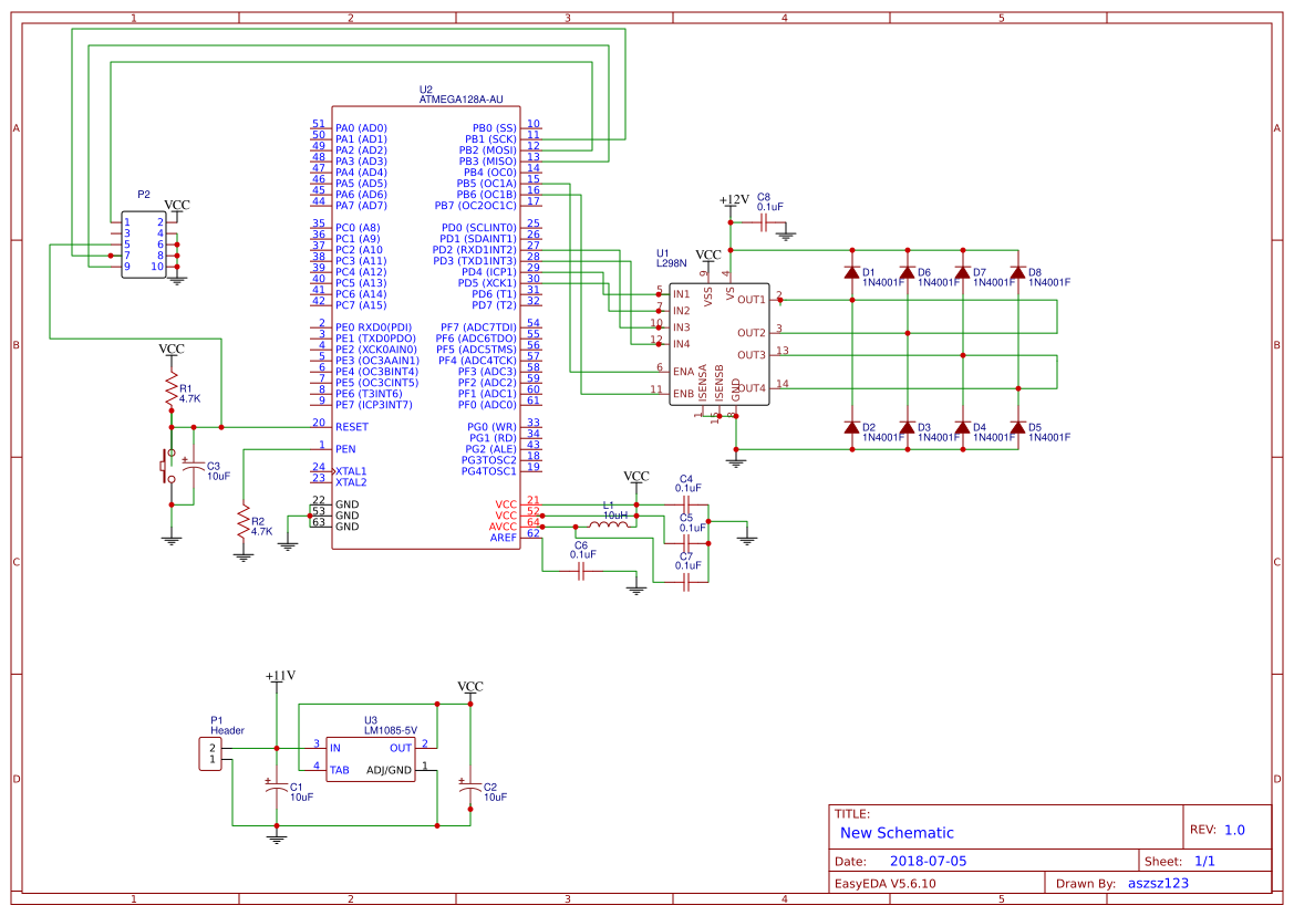 Balance - EasyEDA open source hardware lab
