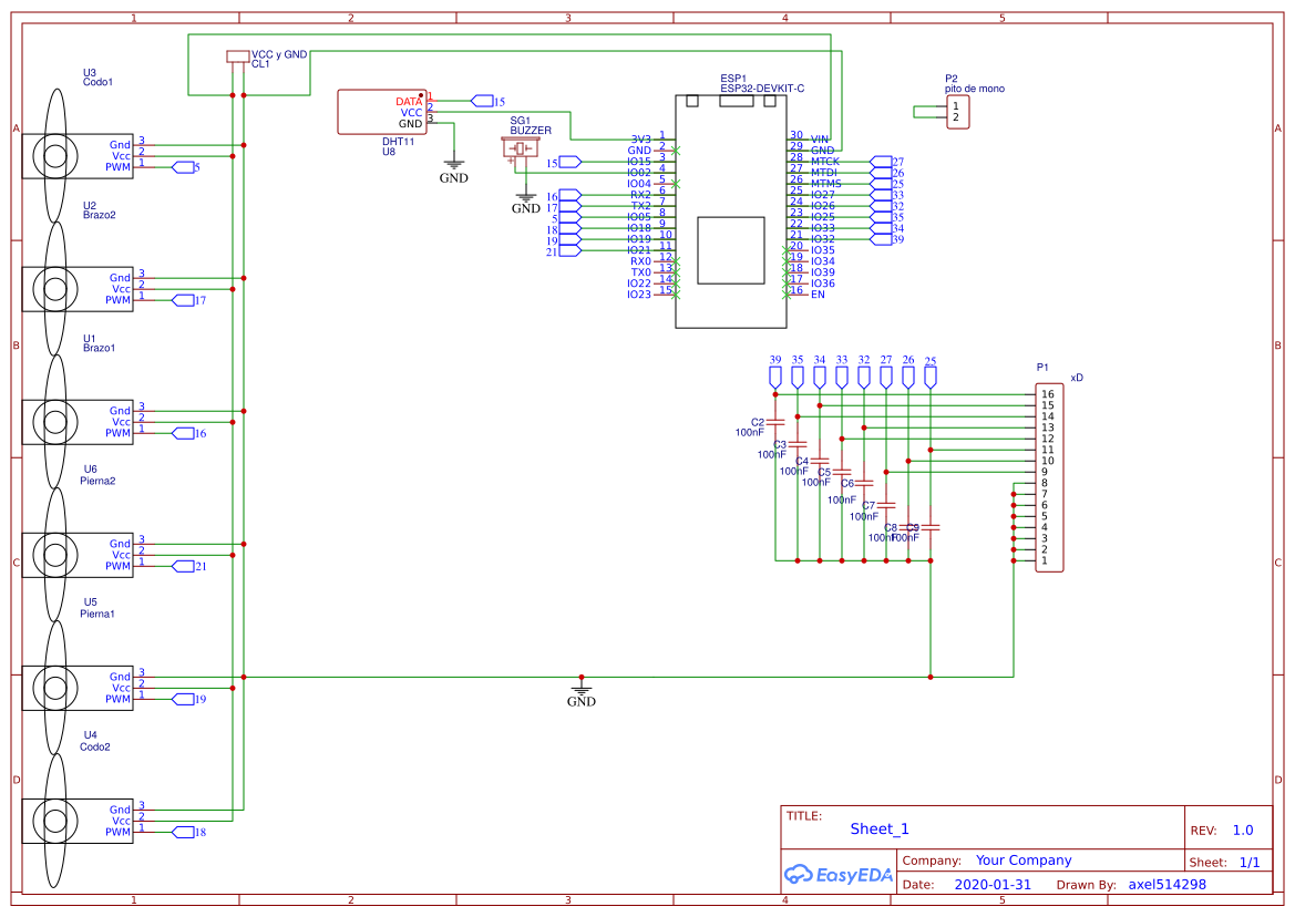 Proyecto JuAn - OSHWLab
