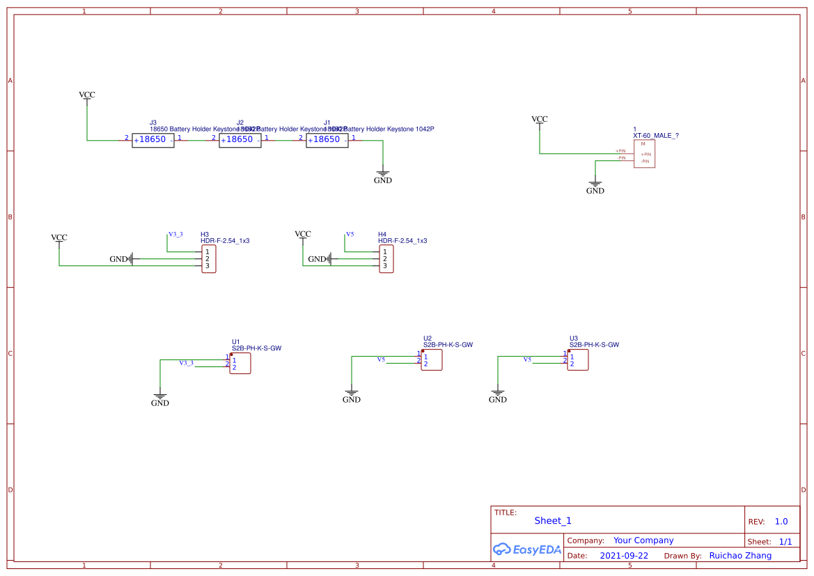 oTTo_power_distribution - EasyEDA open source hardware lab