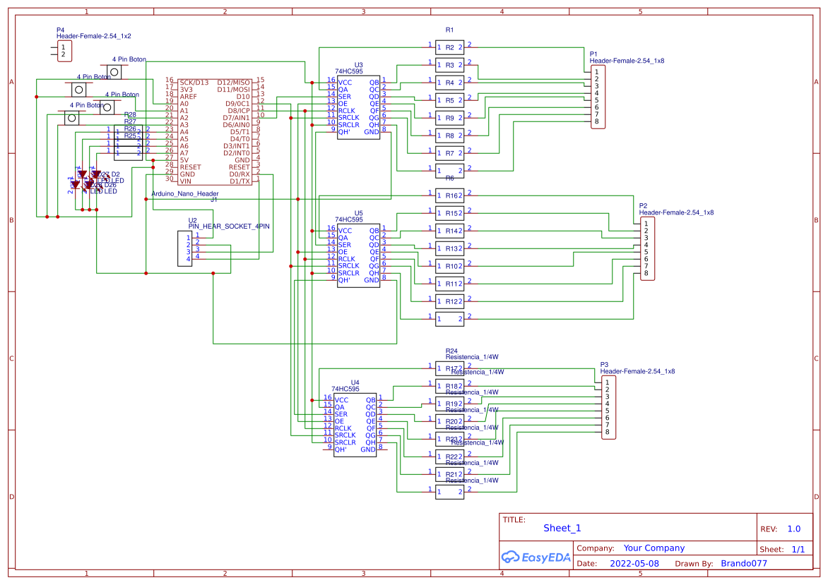 Proyecto TCI - Platform for creating and sharing projects - OSHWLab