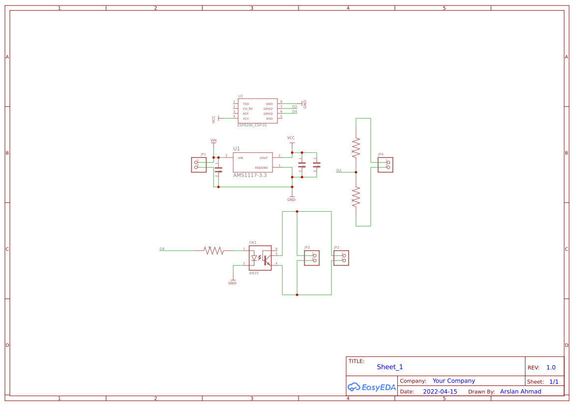 ESP-Alexa-Atx-power - OSHWLab