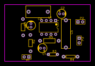 4558 subwoofer filter - OSHWLab