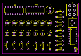 Led massive - OSHWLab