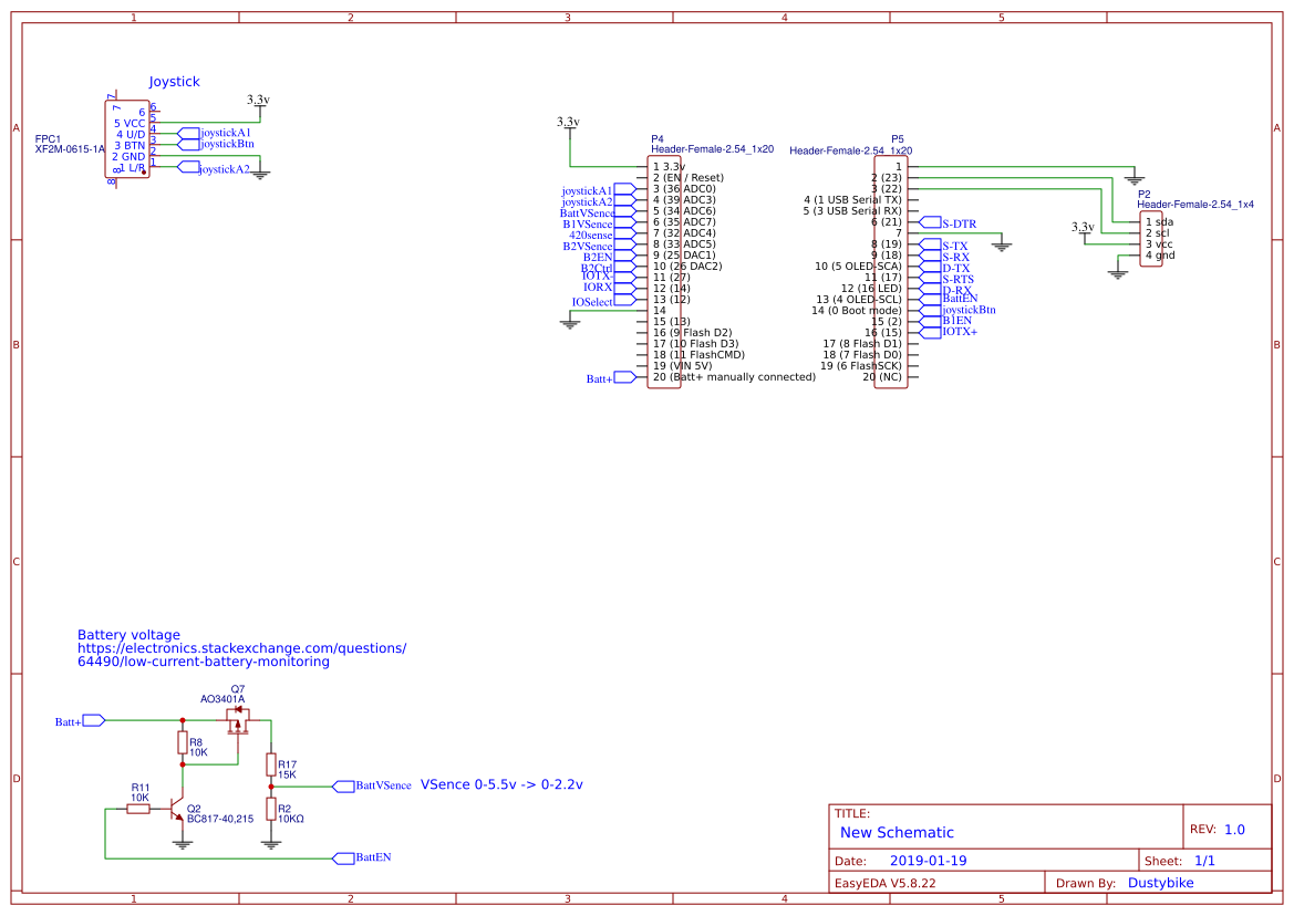 harvest_multitool - EasyEDA open source hardware lab