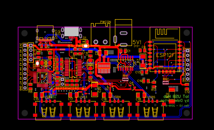Wifi USB Hub - OSHWLab