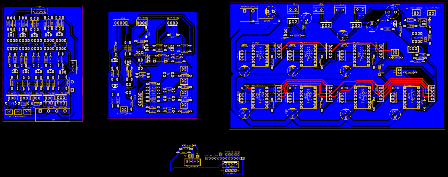 voron-3d-printer-board - OSHWLab