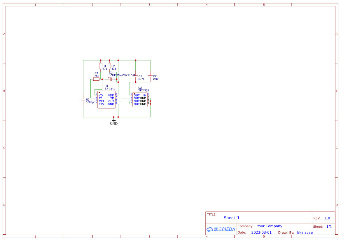 wireless charger - OSHWLab