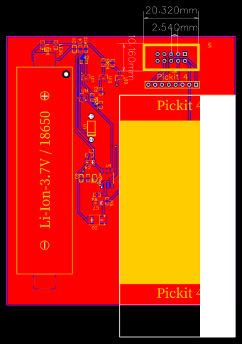 Progamer / PICKIT4 Public 1.0 - EasyEDA open source hardware lab