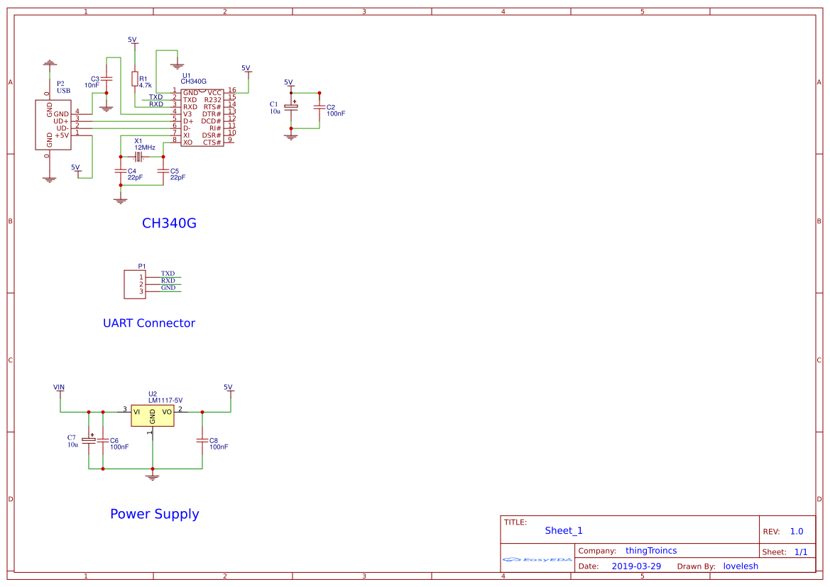 test-project - OSHWLab