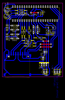 sd2iec - OSHWLab