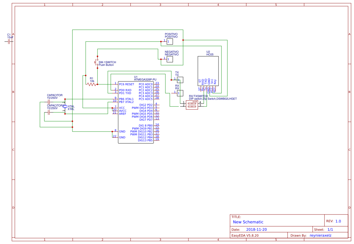 atmega328p - OSHWLab