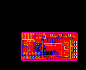 BME280 Battery Sensor rev.B 10/16 copy - EasyEDA open source hardware lab