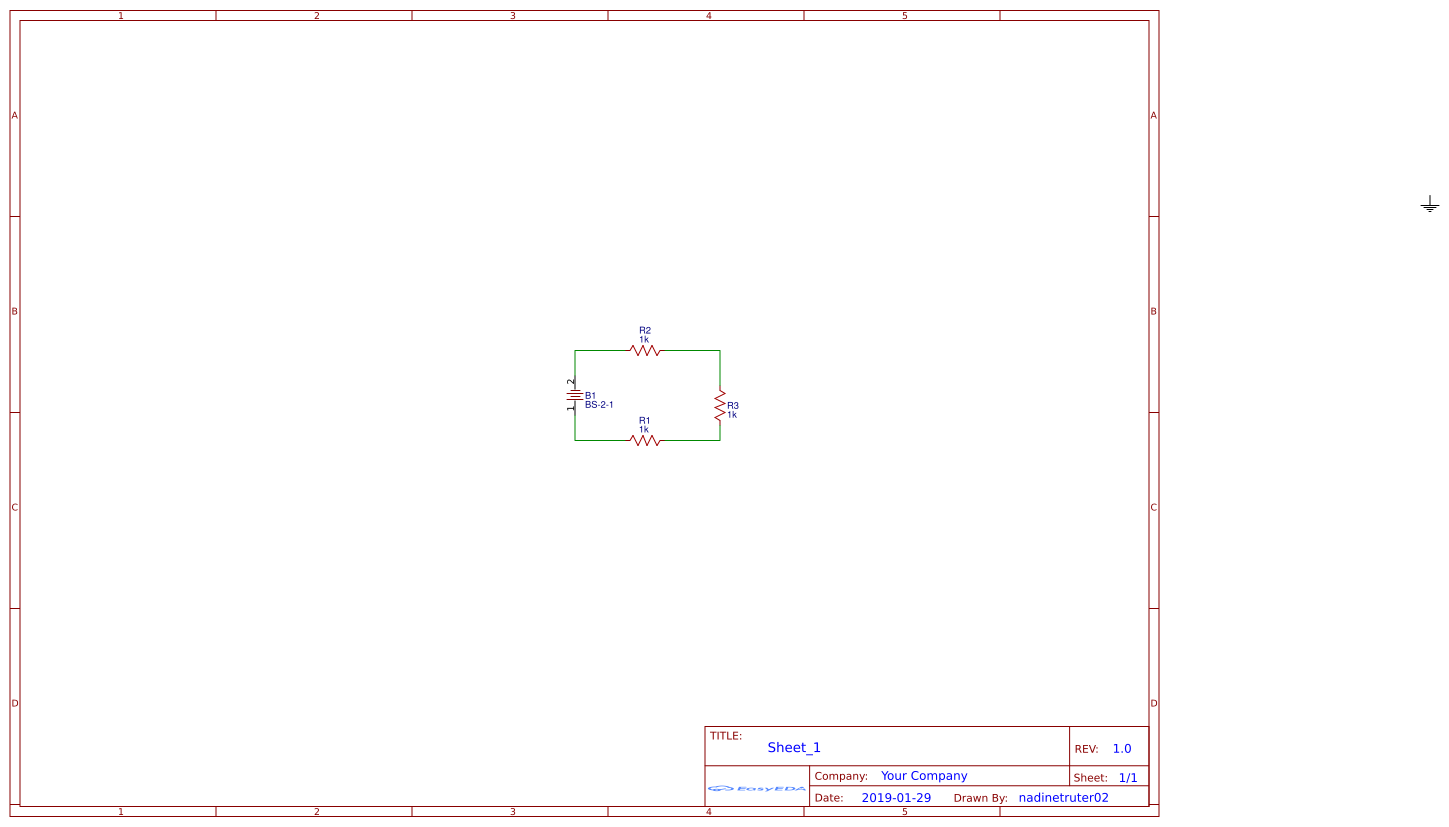 New Project 2 - EasyEDA open source hardware lab