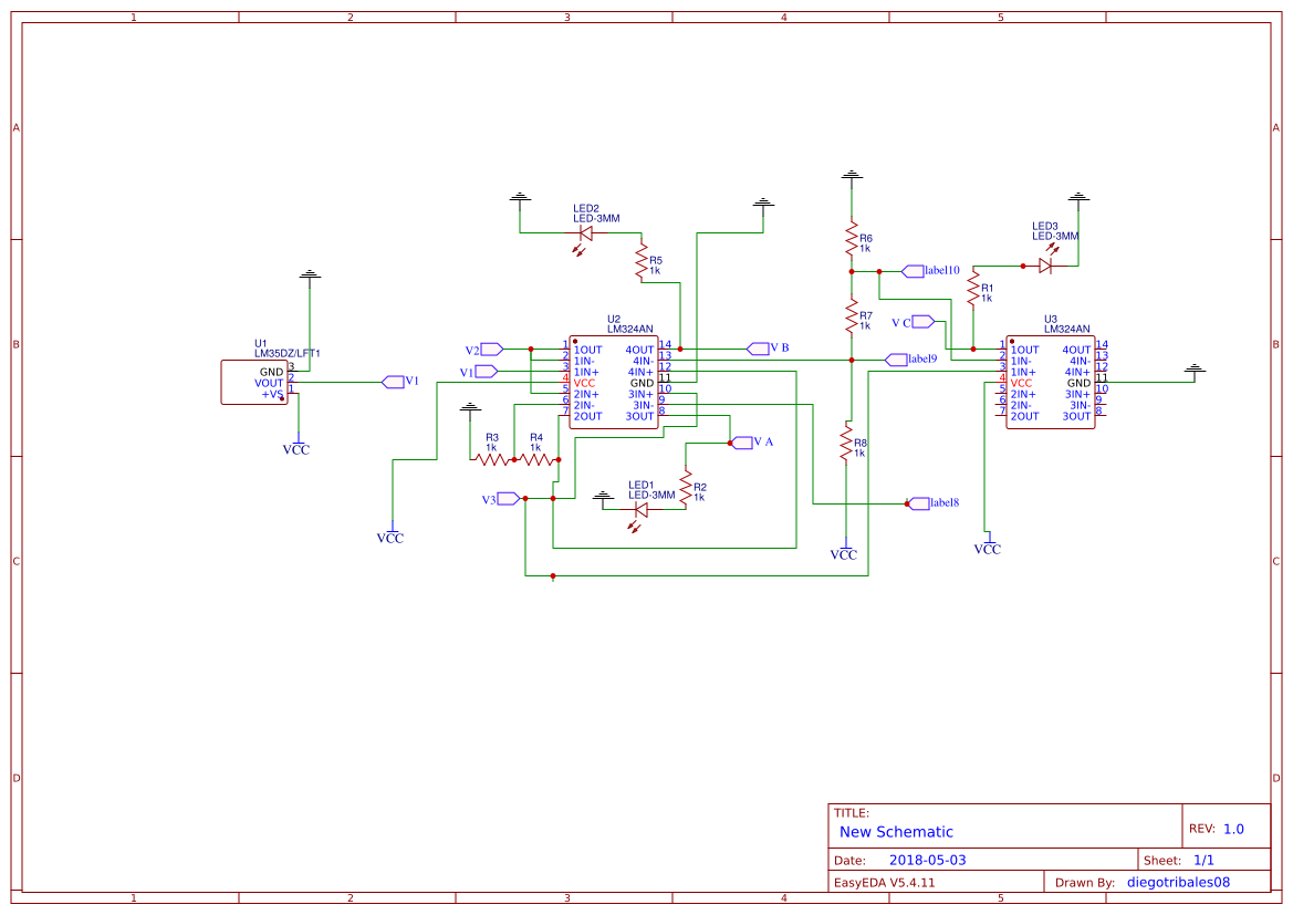 proyeto de led - (diego alonso tribales montaño) - Platform for ...