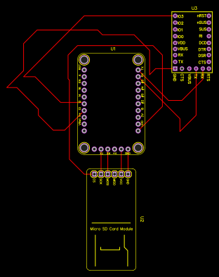adapter wifi - OSHWLab