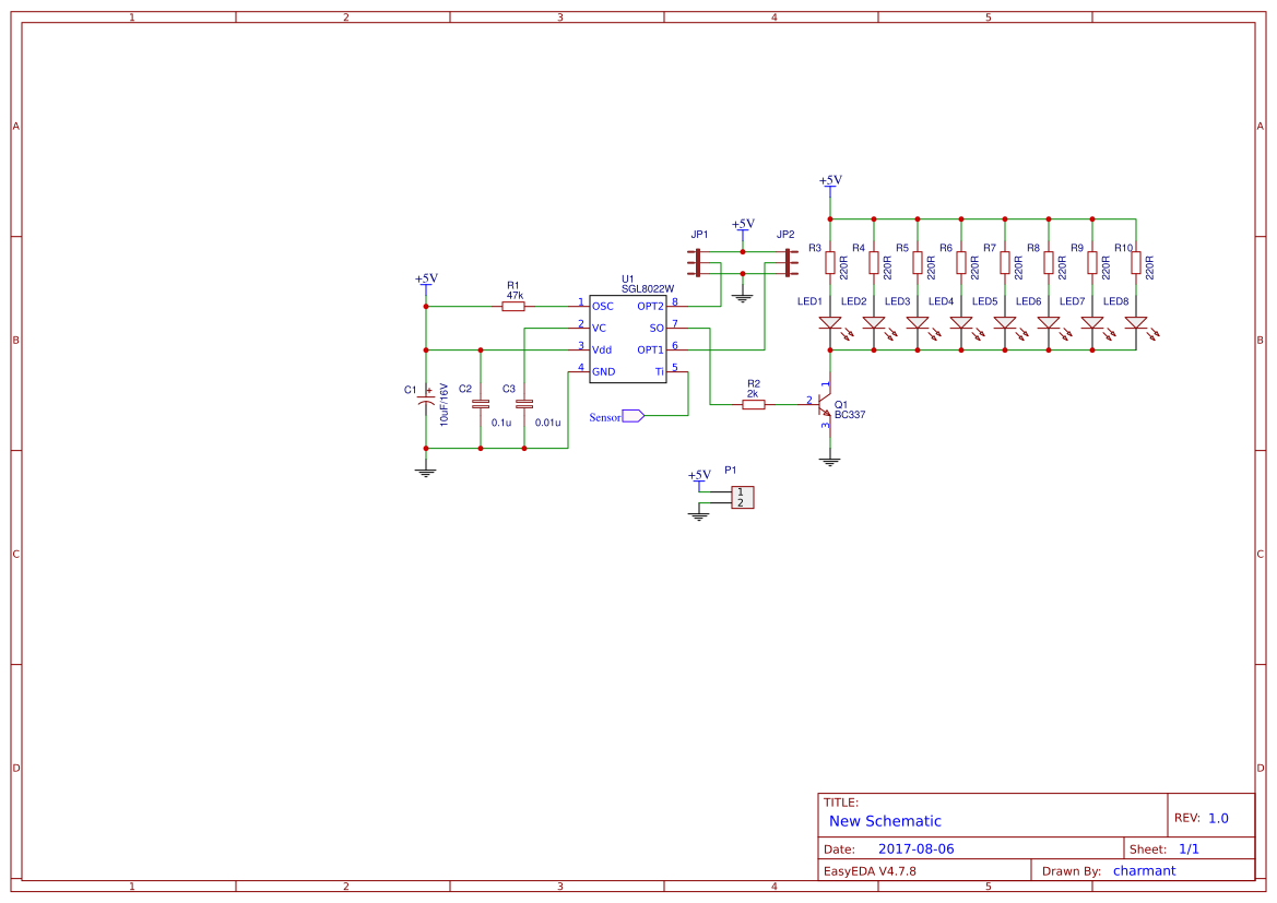 SGL8022W - OSHWLab