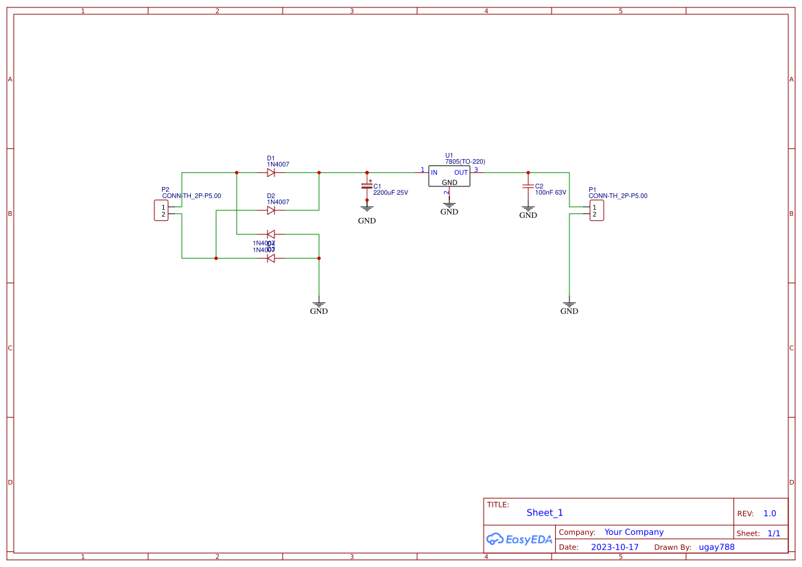 9.Rectifire พลวัฒน์ - OSHWLab