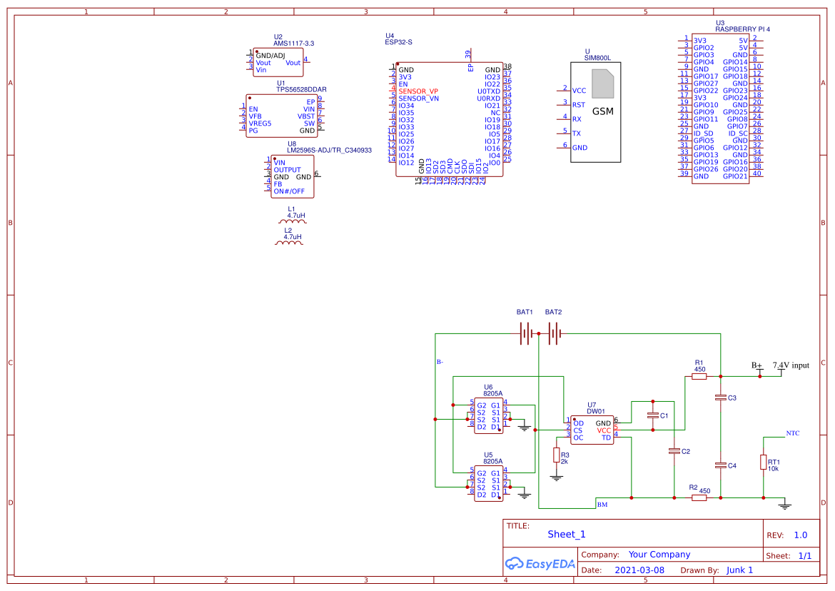 LoraGW-v3 - Platform for creating and sharing projects - OSHWLab