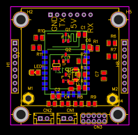 SIM7000 Gateway - EasyEDA open source hardware lab