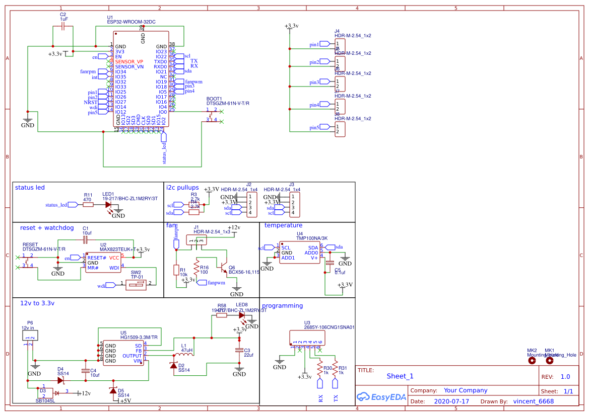 esp-32-mega-light-controller - EasyEDA open source hardware lab