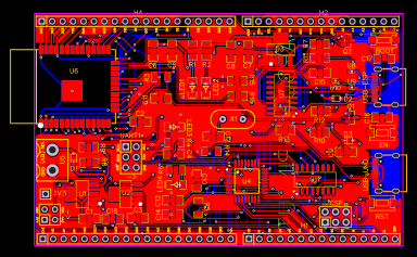 Development Board Uno+ESP32 3.5 Series - OSHWLab