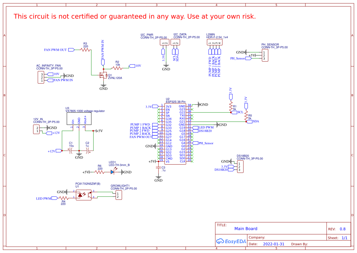 Auto Gardener v2 - OSHWLab