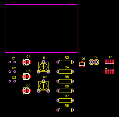 bass booster using ua741 - OSHWLab