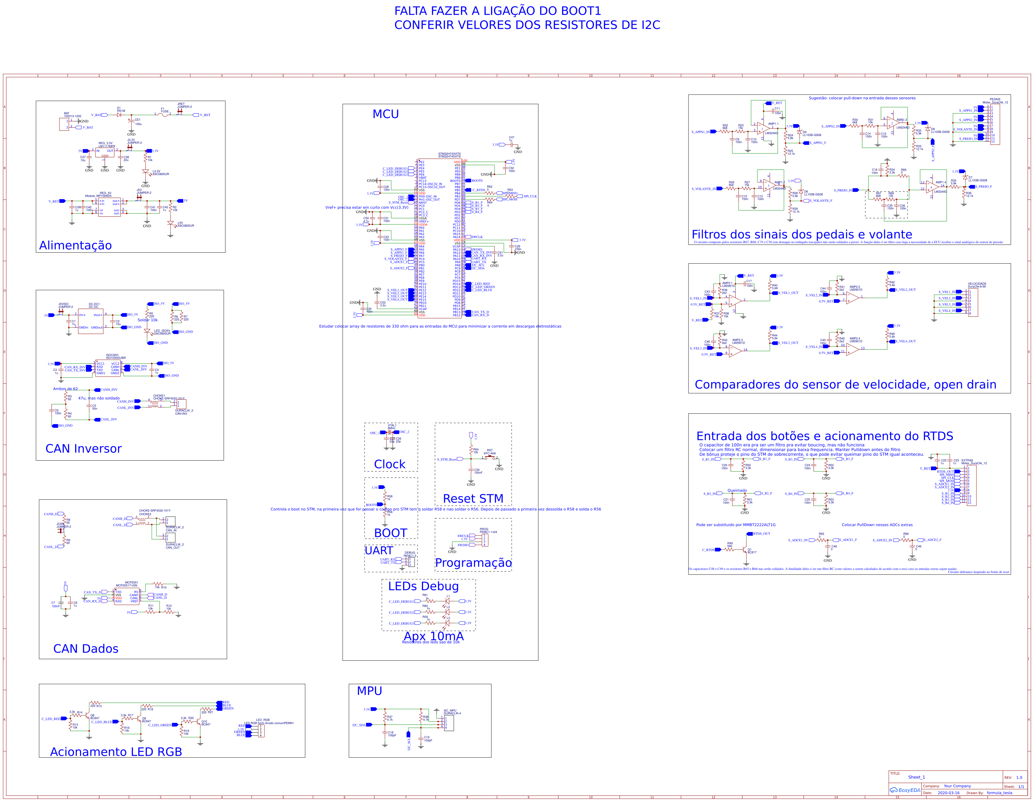 ECU 3.0 - EasyEDA open source hardware lab